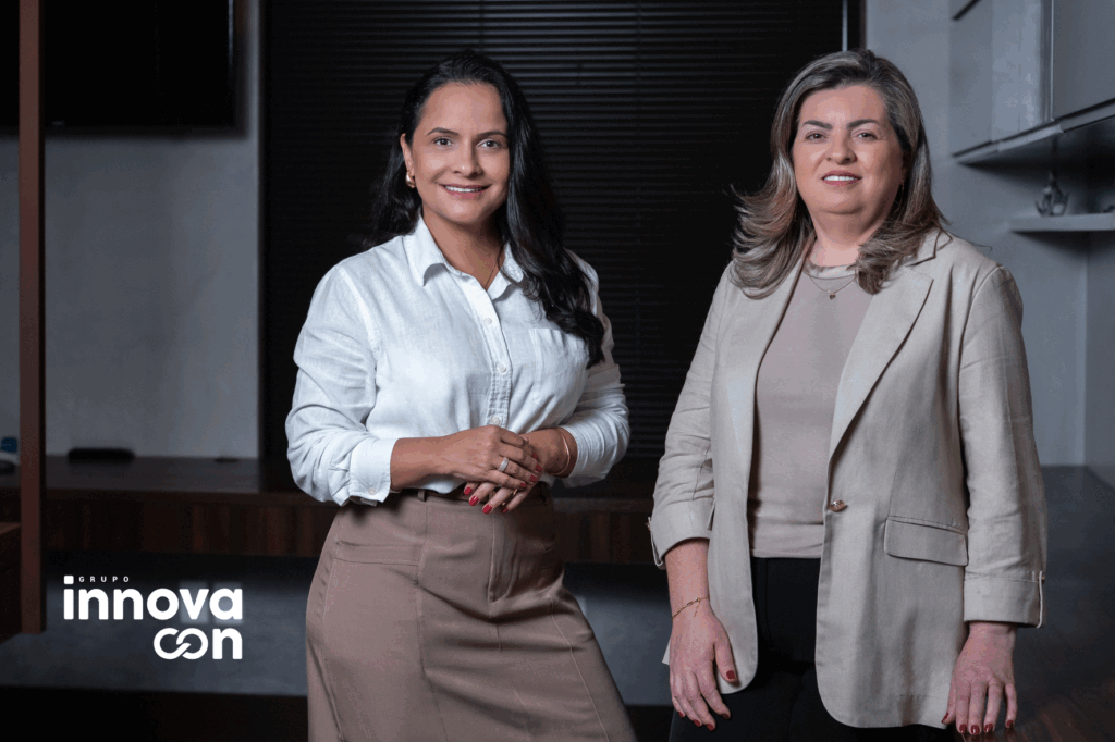 Grupo Innovacon: Tecnologia, experiência e estratégia